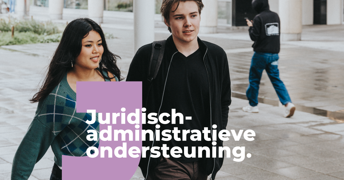 Juridisch-administratieve ondersteuning - Hogeschool Gent