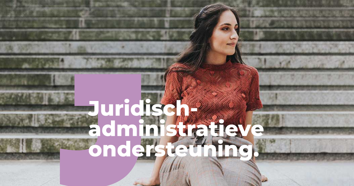 Juridisch-administratieve ondersteuning - Hogeschool Gent