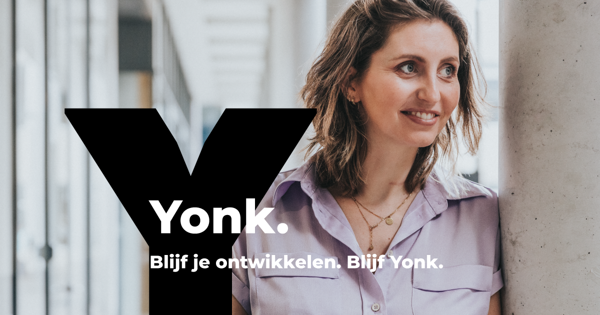 Bijscholen bij Yonk - Hogeschool Gent
