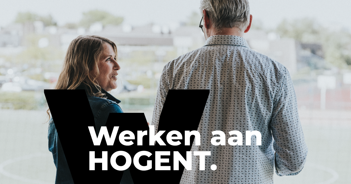 Werken aan HOGENT - Hogeschool Gent