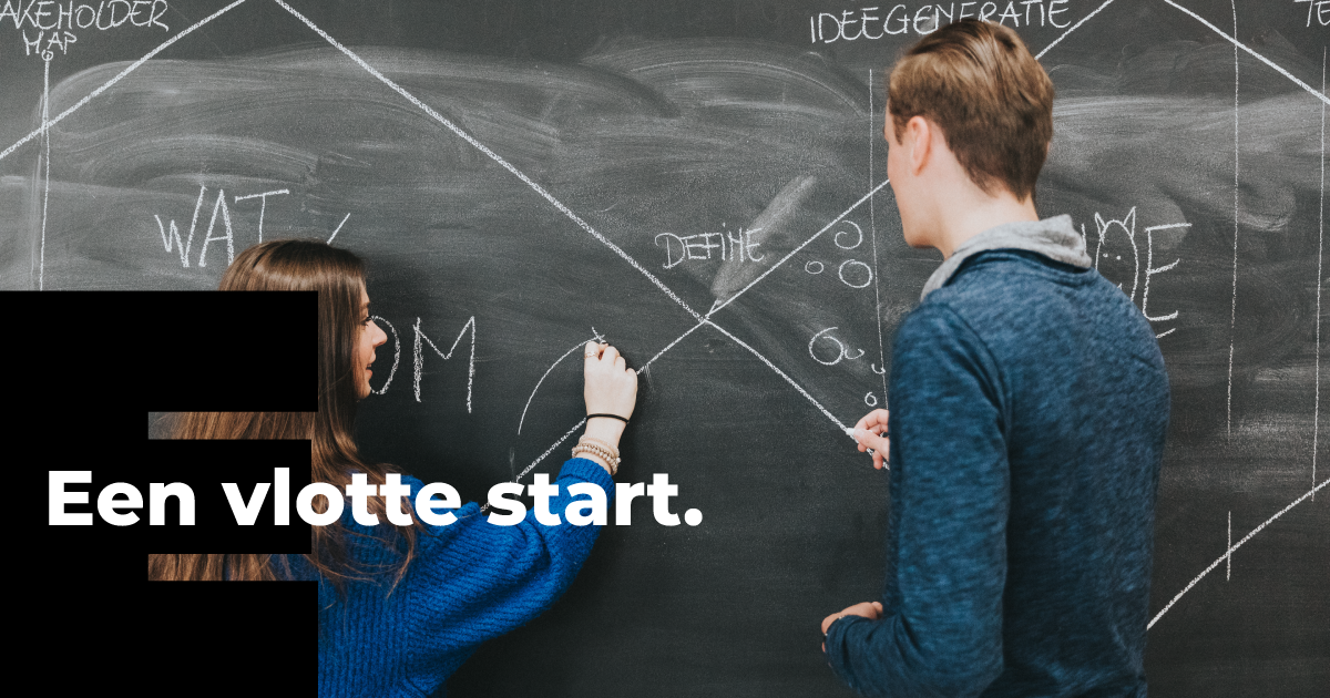 Een vlotte start aan HOGENT - Hogeschool Gent