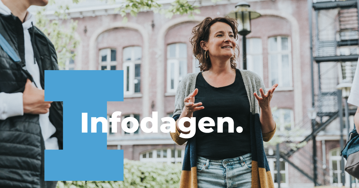 Bezoek HOGENT op de infodagen - Hogeschool Gent