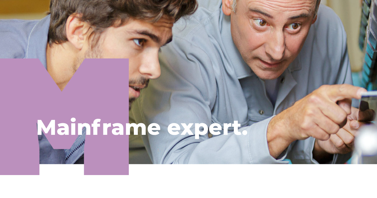 Mainframe Expert - Hogeschool Gent