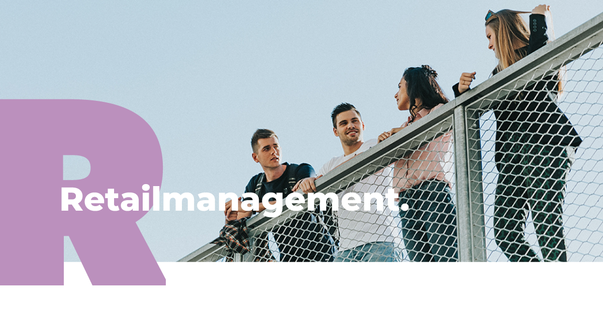 Bachelor in het retailmanagement - Hogeschool Gent