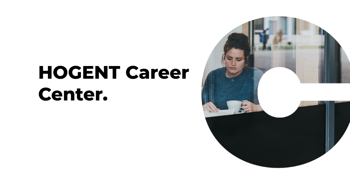 Vind jouw job in het HOGENT Career Center - Hogeschool Gent