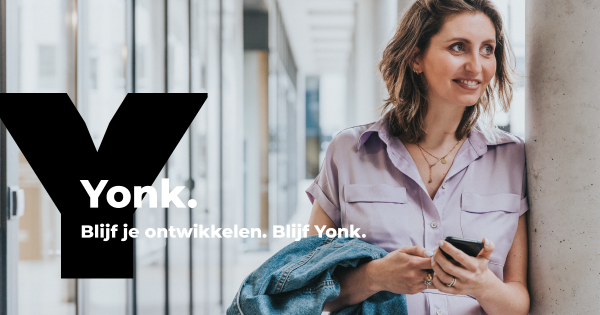 Bijscholen bij Yonk - Hogeschool Gent