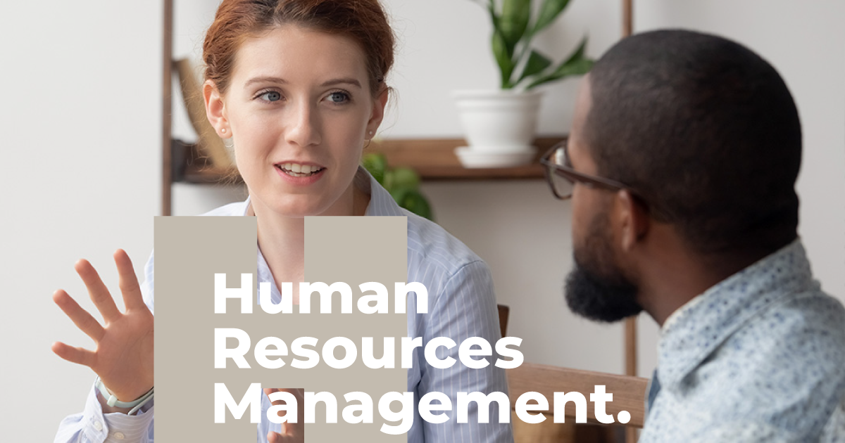 Bachelor in het Human Resources Management - Hogeschool Gent
